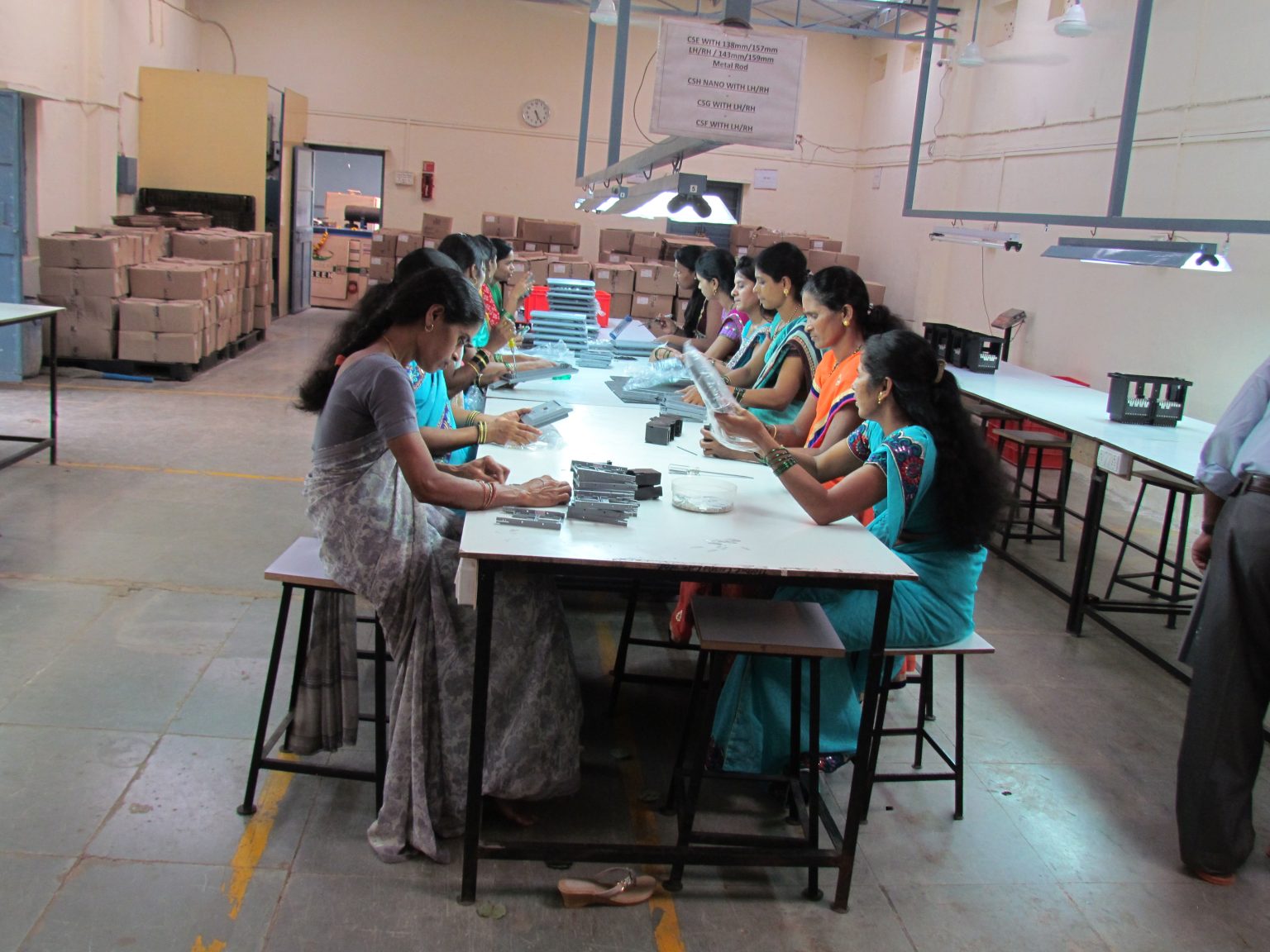 Assembly and Kitting – Aditech Plastics