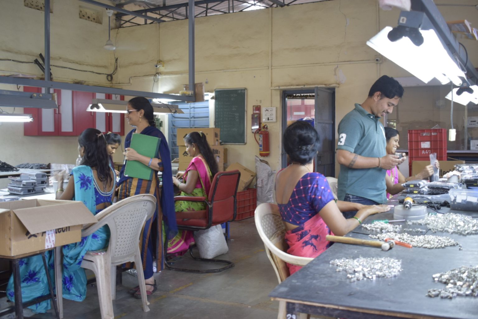 Assembly and Kitting – Aditech Plastics