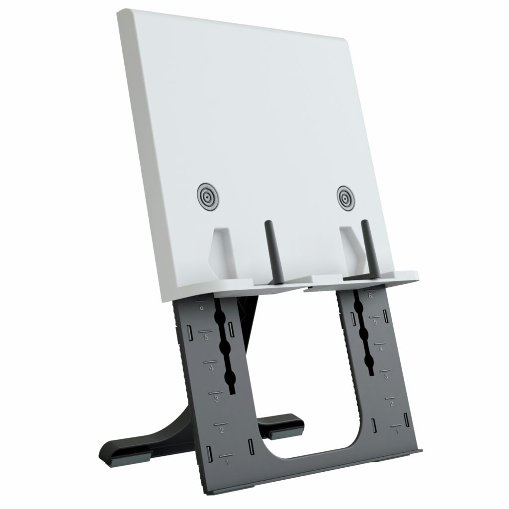 EasyRead Plus – Height Adjustable Portable Hands Free Reading Stand ...